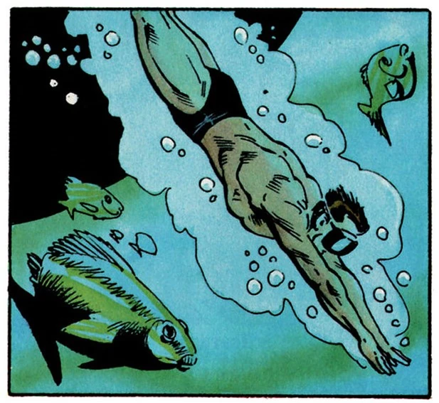 Waterboy (Valiant Comics) | Valiant Comics Database | Fandom