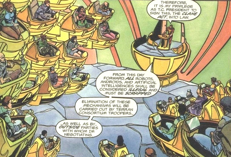 Clane Act | Valiant Comics Database | Fandom