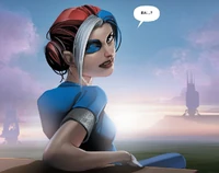 Lula Lee (Valiant Entertainment) | Valiant Comics Database | Fandom