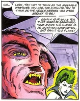 Crustacean Man (Valiant Comics) | Valiant Comics Database | Fandom