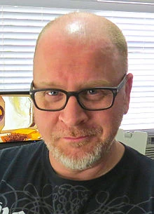 Cully Hamner | Valiant Comics Database | Fandom