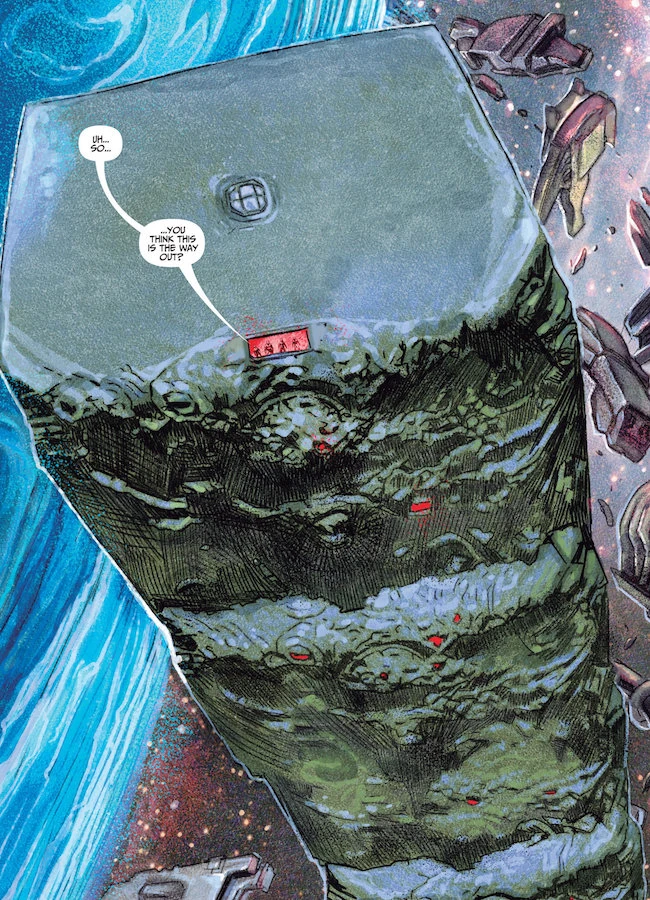 Palisade (Valiant Entertainment) | Valiant Comics Database | Fandom