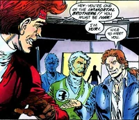 Timewalker Vol 1 8 | Valiant Comics Database | Fandom