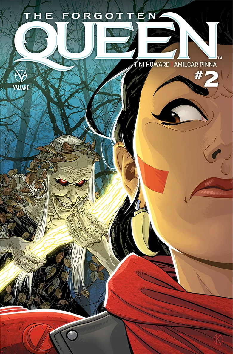 Category:Alwazan (Valiant Entertainment)/Appearances | Valiant Comics ...