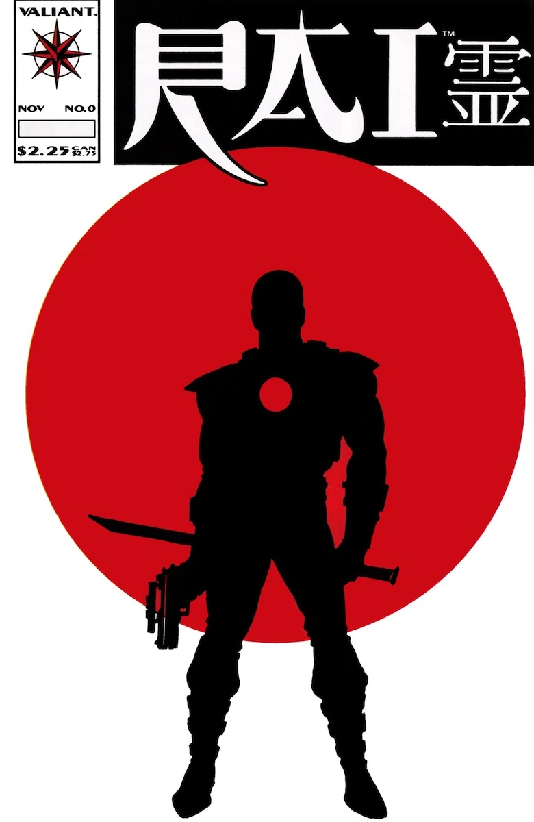 Rai Vol 2 0 | Valiant Comics Database | Fandom