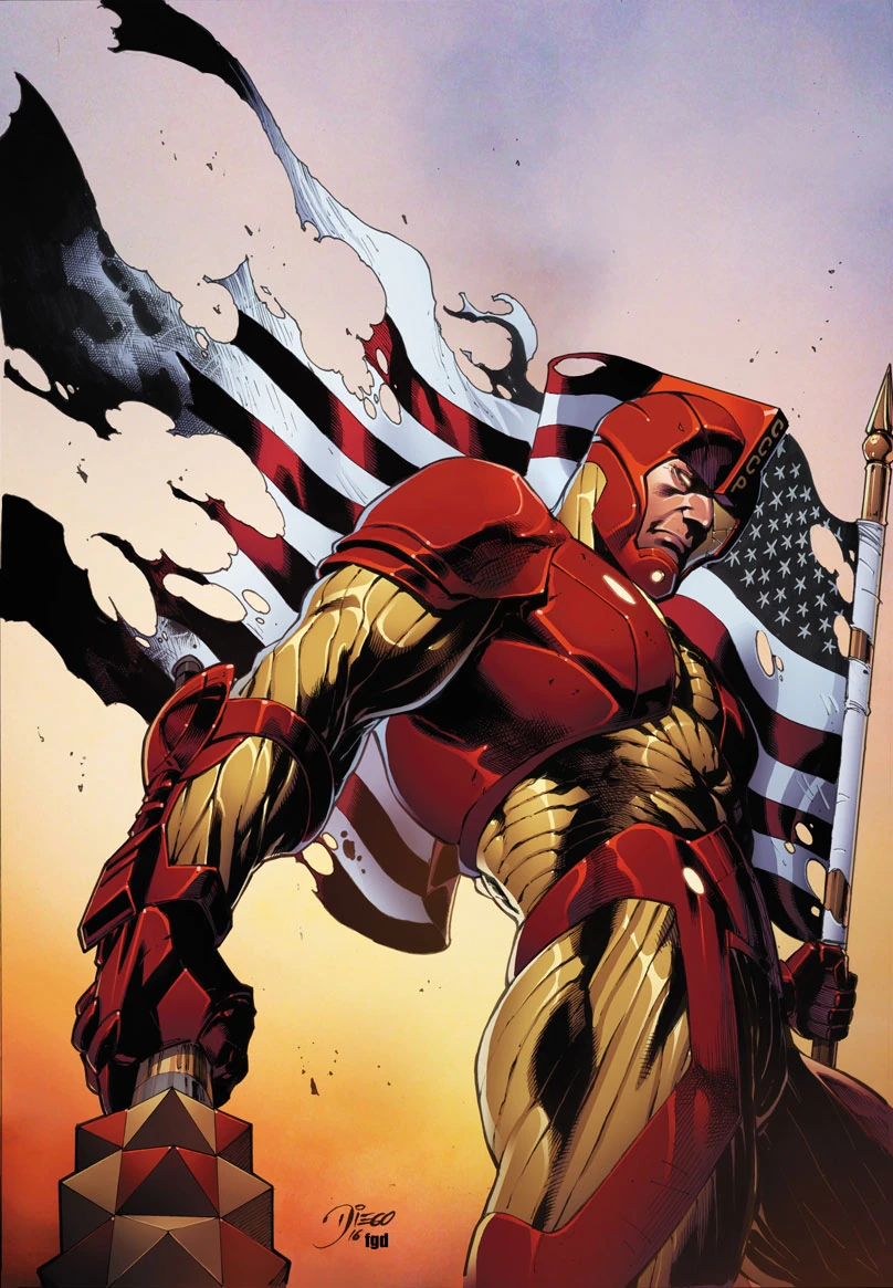 Aric, Son of the Revolution (Valiant Entertainment) | Valiant Comics ...