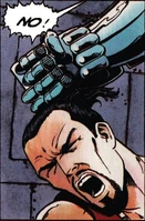 Talon (Valiant Comics) | Valiant Comics Database | Fandom