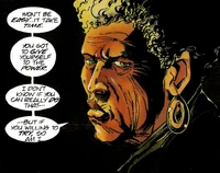 Nettie (Valiant Comics) | Valiant Comics Database | Fandom