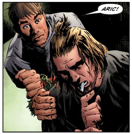 Gafti | Valiant Comics Database | Fandom