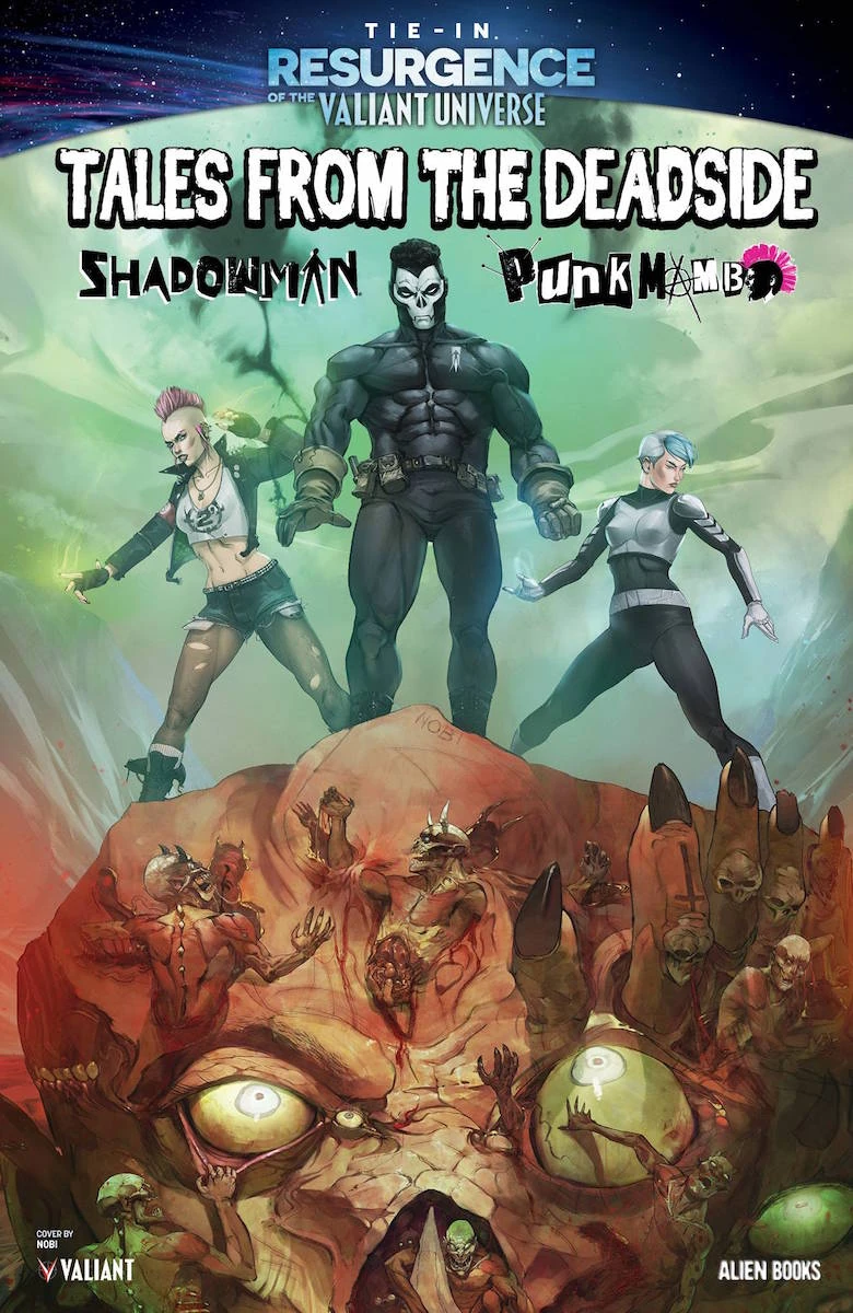 Category:Sebastian Cabrol/Penciler | Valiant Comics Database | Fandom