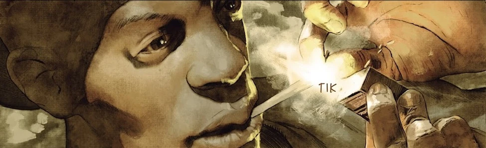 Robert Johnson | Valiant Comics Database | Fandom