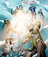Armorines (Valiant Entertainment) | Valiant Comics Database | Fandom