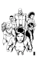 Harbinger Renegade Vol 1 8 | Valiant Comics Database | Fandom