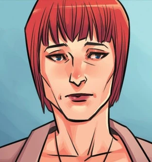 Mimi (Valiant Entertainment) | Valiant Comics Database | Fandom