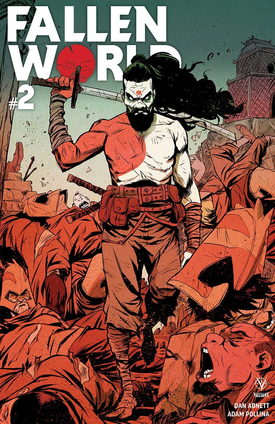 Fallen World Vol 1 2 | Valiant Comics Database | Fandom