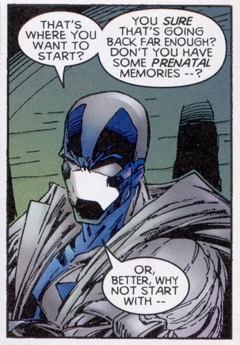 Quantum | Valiant Comics Database | Fandom