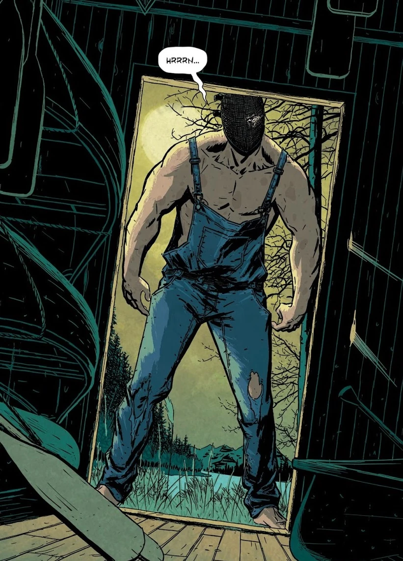 Silver Lake Slasher (Valiant Entertainment) | Valiant Comics Database ...