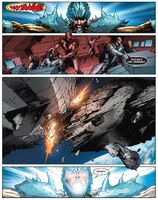 Gafti (Valiant Entertainment) | Valiant Comics Database | Fandom