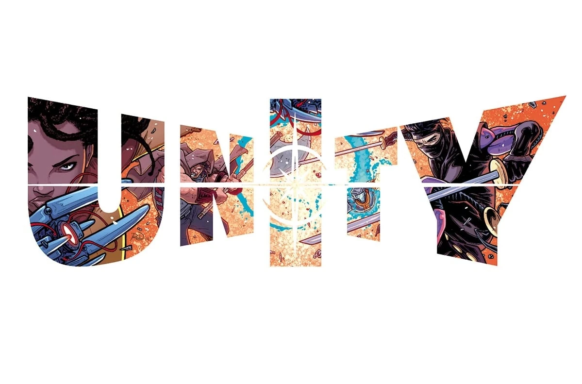 Unity | Valiant Comics Database | Fandom