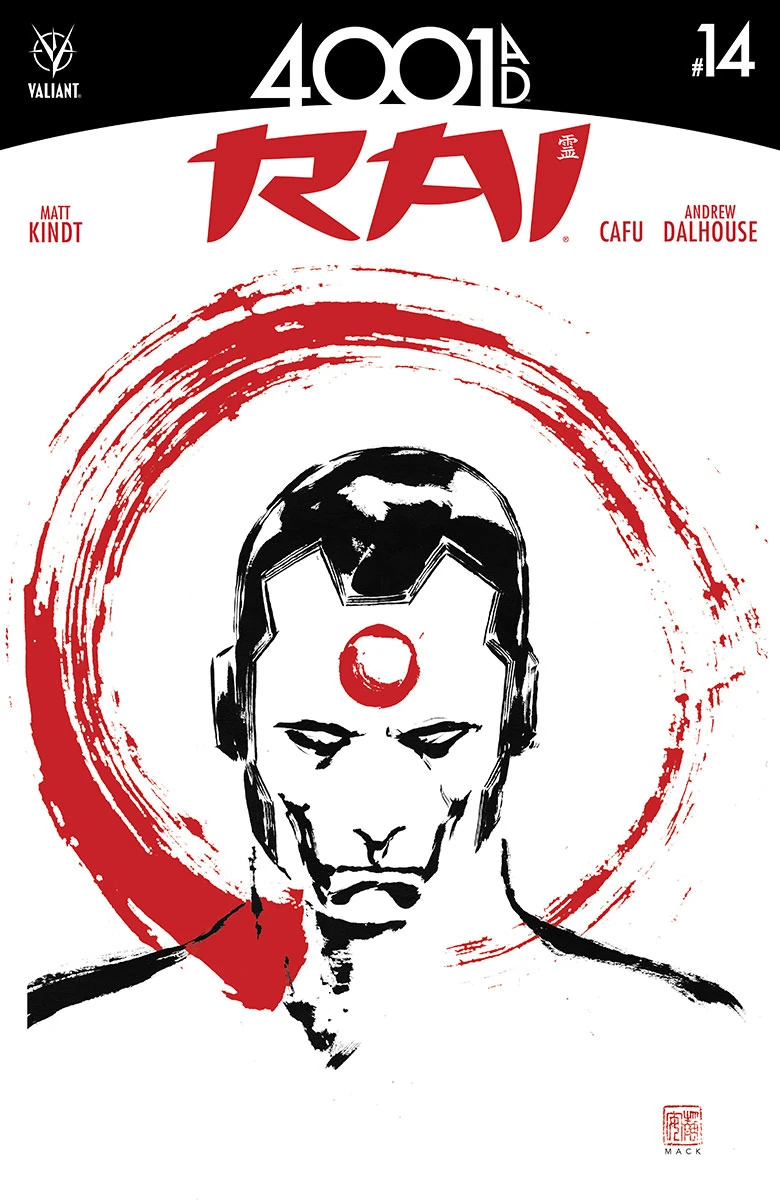 Rai Vol 3 14 | Valiant Comics Database | Fandom