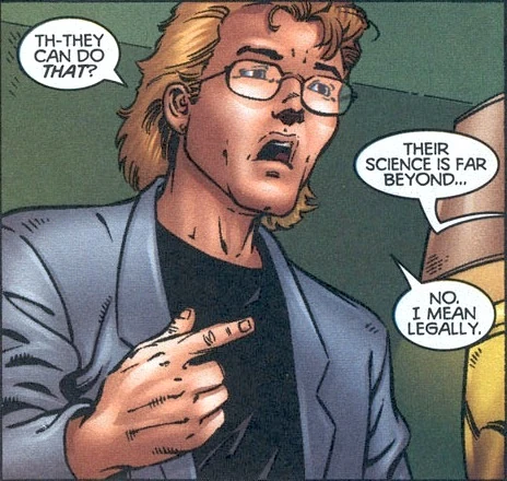 Andrew Chaser (Acclaim Comics) | Valiant Comics Database | Fandom