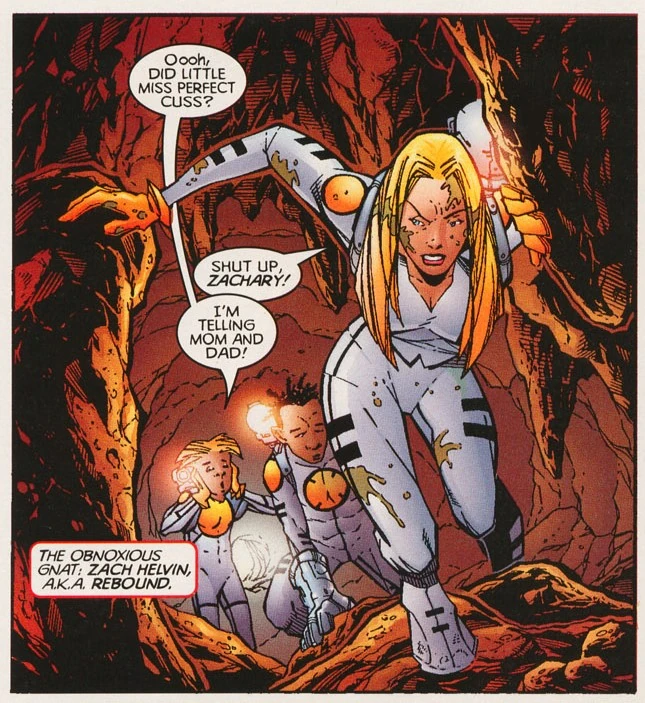 XL (Acclaim Comics) | Valiant Comics Database | Fandom