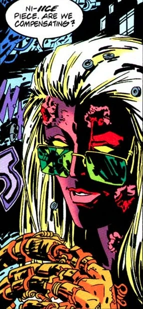 Hellion (Valiant Comics) | Valiant Comics Database | Fandom