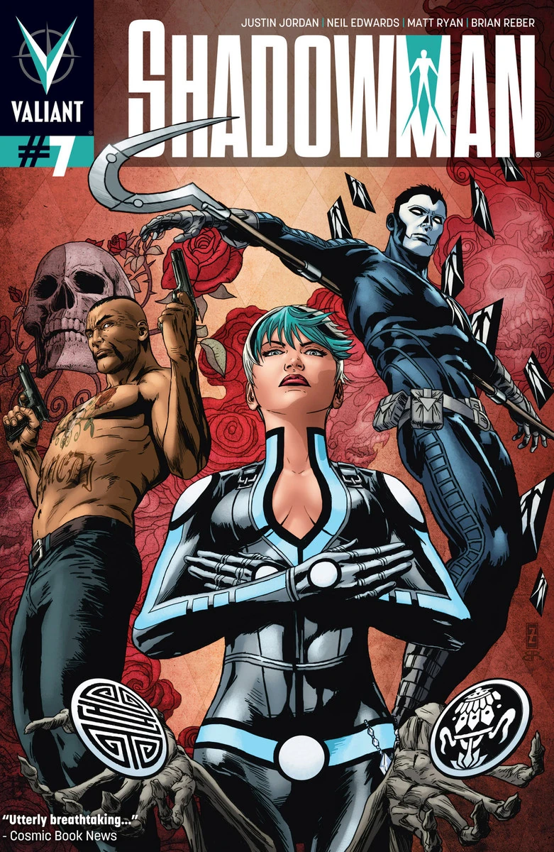 Shadowman Vol 4 7 | Valiant Comics Database | Fandom