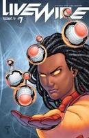Livewire Vol 1 7 | Valiant Comics Database | Fandom