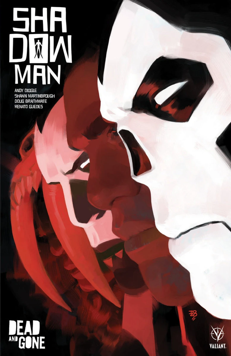 Shadowman (2018): Dead and Gone (TPB) | Valiant Comics Database | Fandom