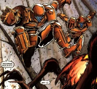 Armorines (Valiant Comics) | Valiant Comics Database | Fandom