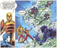 Malev Empire (Valiant Comics) | Valiant Comics Database | Fandom