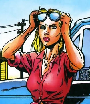 Regan Howell (Valiant Comics) | Valiant Comics Database | Fandom