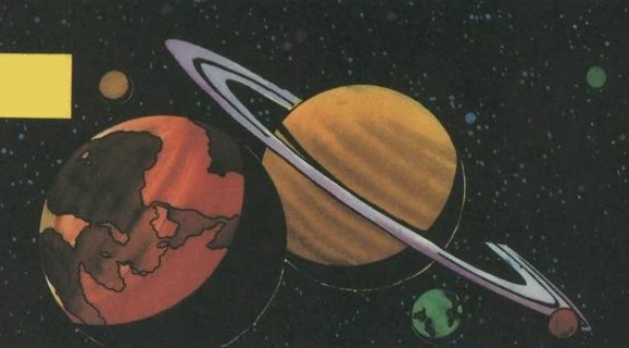 Titan (moon) | Valiant Comics Database | Fandom