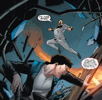Toyo Harada (Valiant Entertainment) | Valiant Comics Database | Fandom