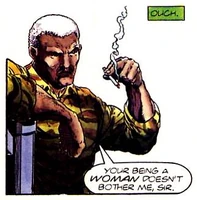 Gunny Lewis (Valiant Comics) | Valiant Comics Database | Fandom