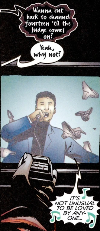 Tom Jones | Valiant Comics Database | Fandom