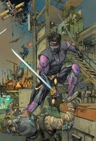 Ninjak (Valiant Entertainment) | Valiant Comics Database | Fandom