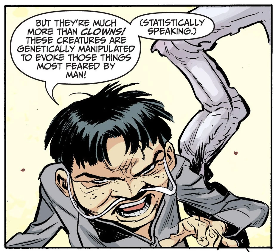 Johnny 2 (Valiant Entertainment) | Valiant Comics Database | Fandom