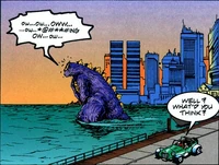 Punx Manga Special Vol 1 1 | Valiant Comics Database | Fandom