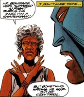 Nettie (Valiant Comics) | Valiant Comics Database | Fandom