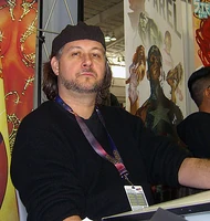 Stephane Roux | Valiant Comics Database | Fandom