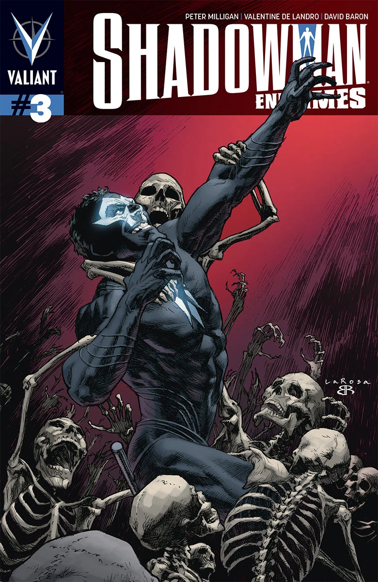 Shadowman: End Times Vol 1 3 | Valiant Comics Database | Fandom