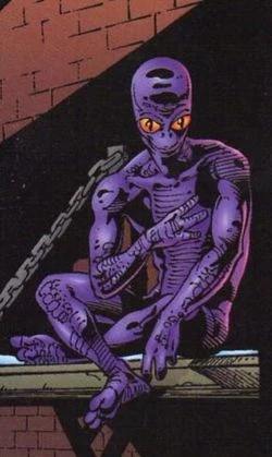 Strafe (Acclaim Comics) | Valiant Comics Database | Fandom