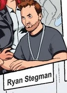 Ryan Stegman | Valiant Comics Database | Fandom