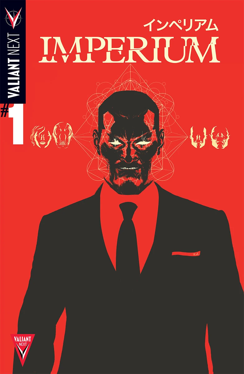 Imperium Vol 1 | Valiant Comics Database | Fandom