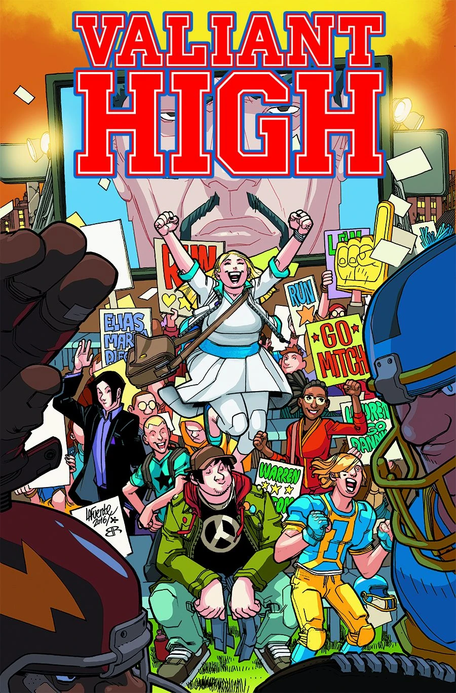 Category:Sina Grace/Cover Artist | Valiant Comics Database | Fandom