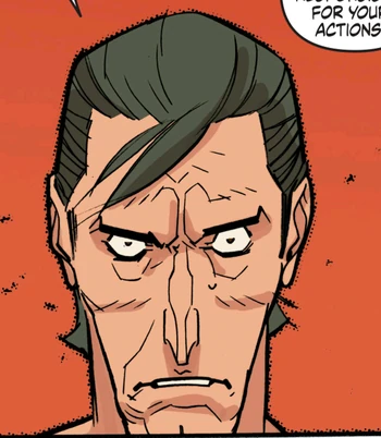 Frank Devlin (Valiant Entertainment) | Valiant Comics Database | Fandom