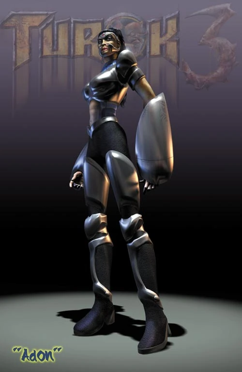 Adon (Acclaim Entertainment) | Valiant Comics Database | Fandom