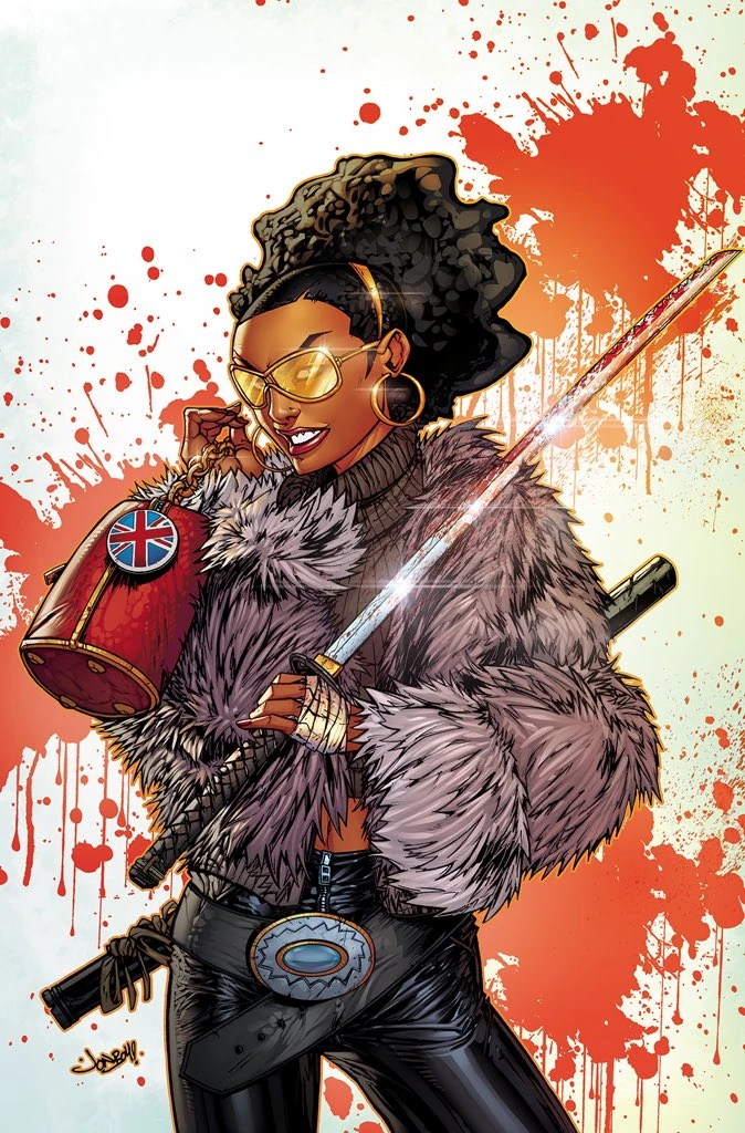 Ninja-G (Valiant Entertainment) | Valiant Comics Database | Fandom